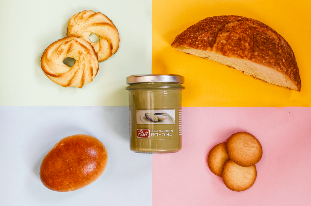 ¿Cómo utilizar la crema de pistacho Pistì? - Pistì